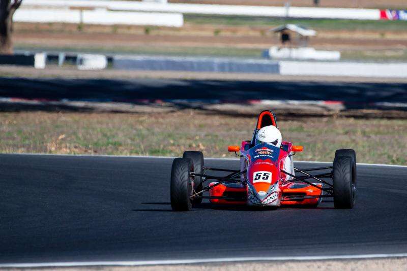 Fletcher Harris embraces motorsport change | Shepparton News