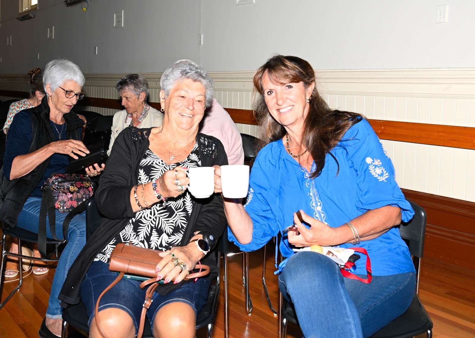 Film screening brings community together | Riverine Herald