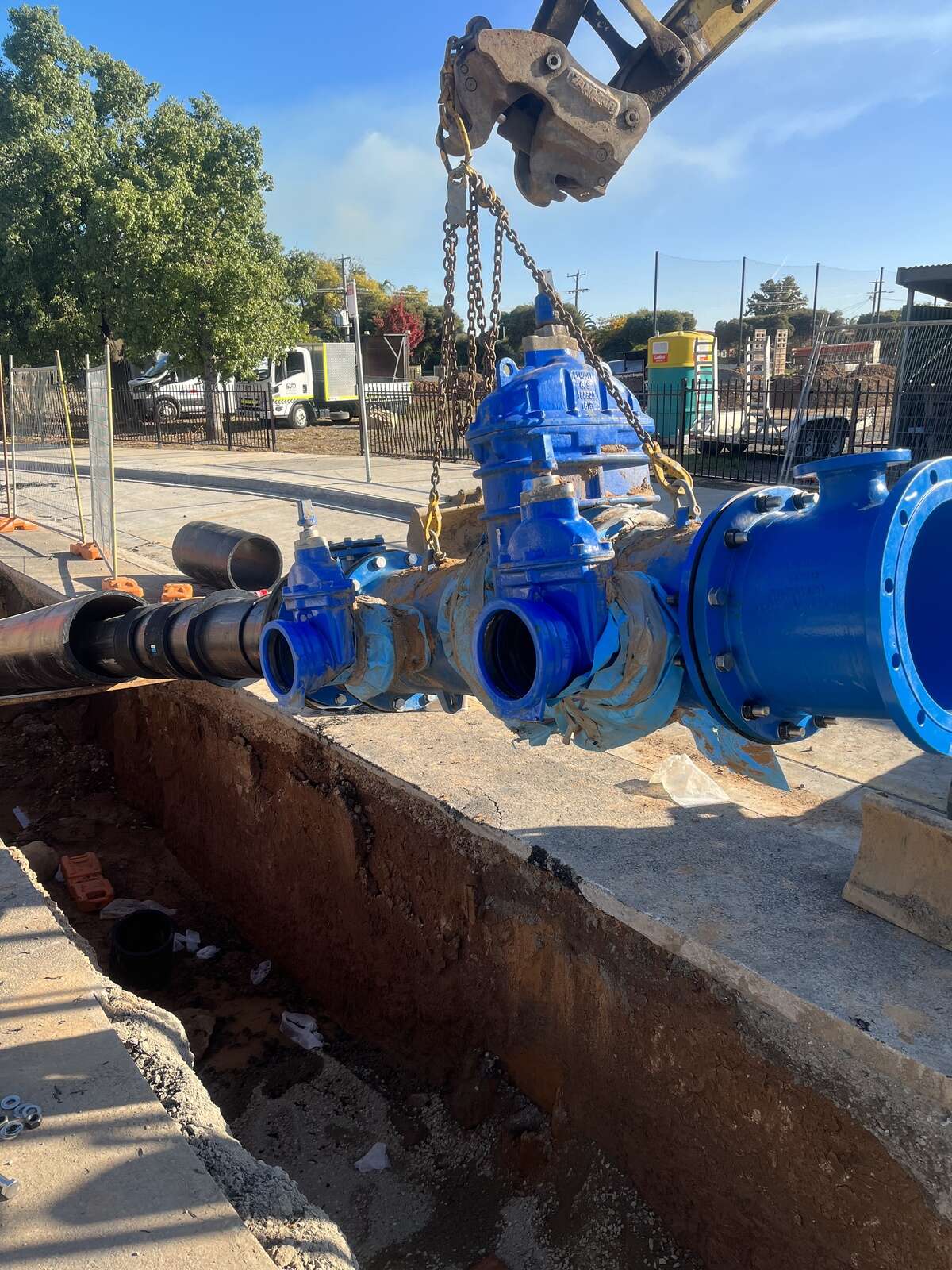 Major works project completed | Shepparton News