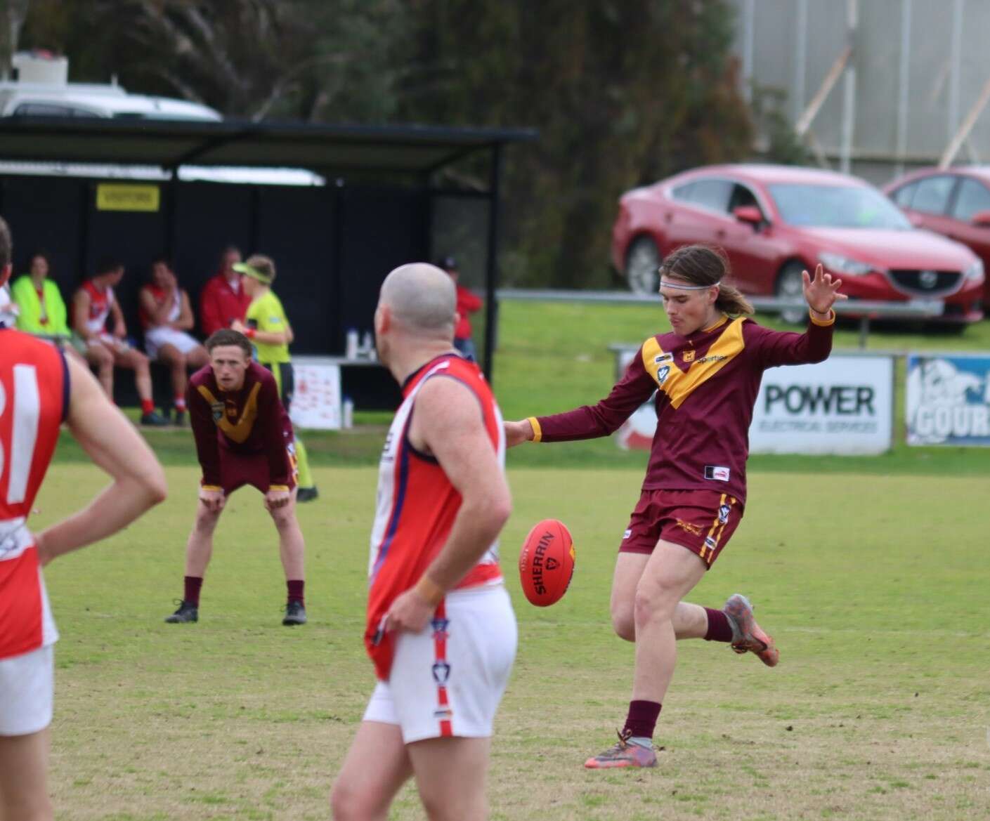 Barooga eyes off strong finish to 2023 campaign | Seymour Telegraph