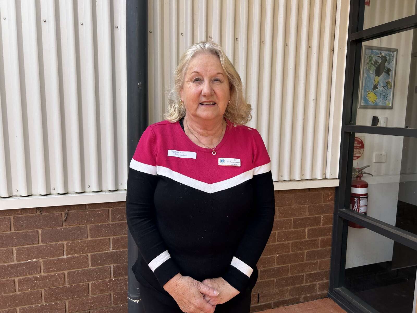 Faces of the GV | Patsy Lansdown | Shepparton News
