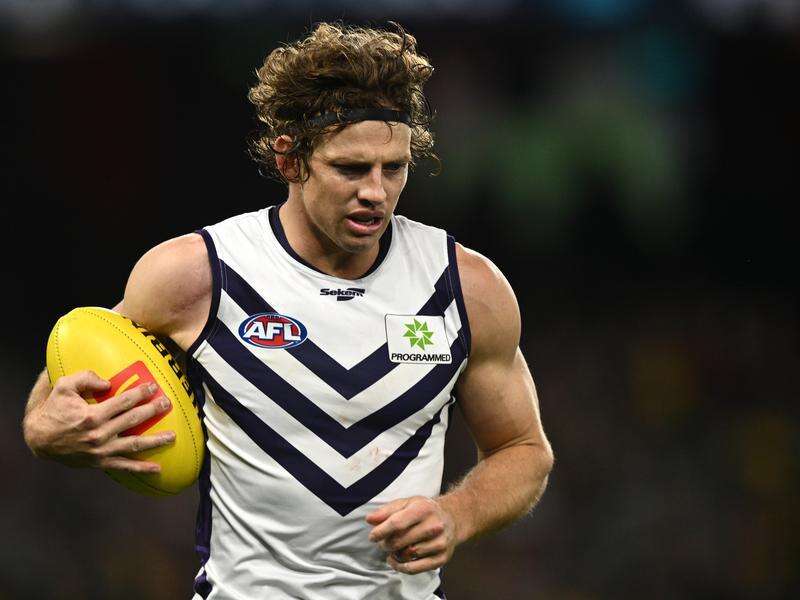 AFL star Nat Fyfe opens up on mental health battle | Dairy News Australia