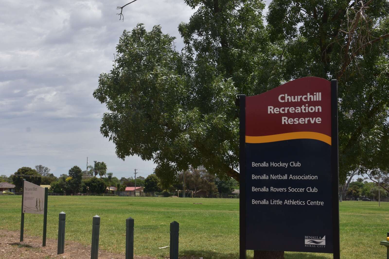 Churchill Reserve preferred site for Benalla’s new Indoor Recreation ...
