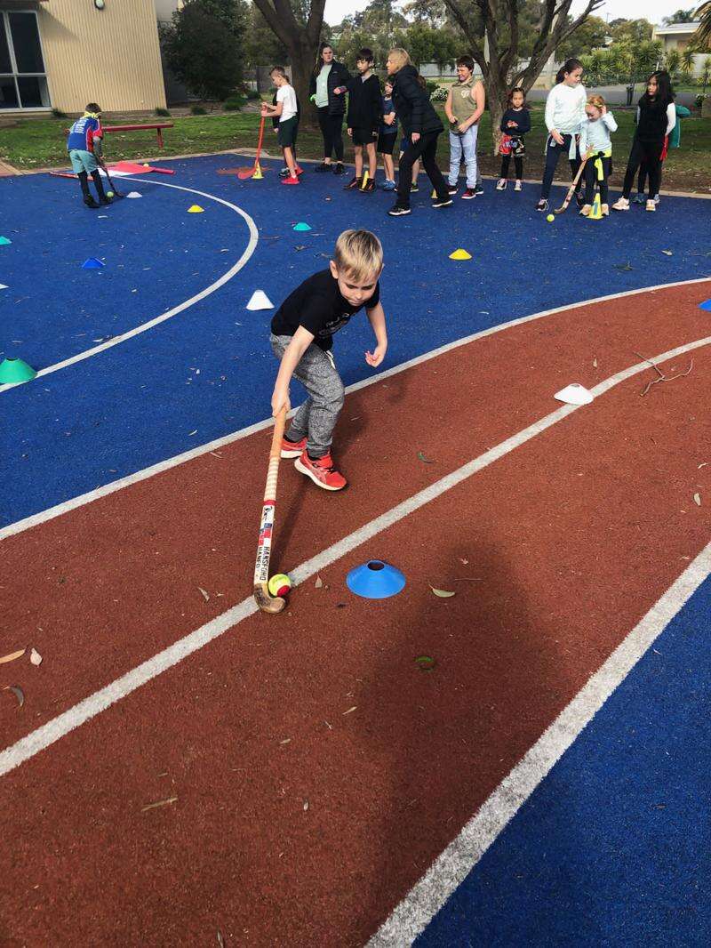 Strathmerton Primary School celebrates the Olympics | Shepparton News