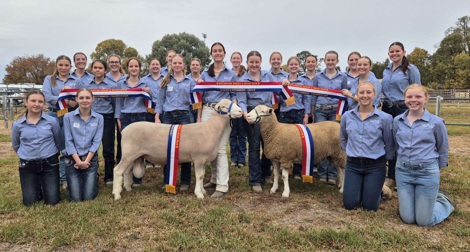 Finley High shines at Holbrook | Dairy News Australia