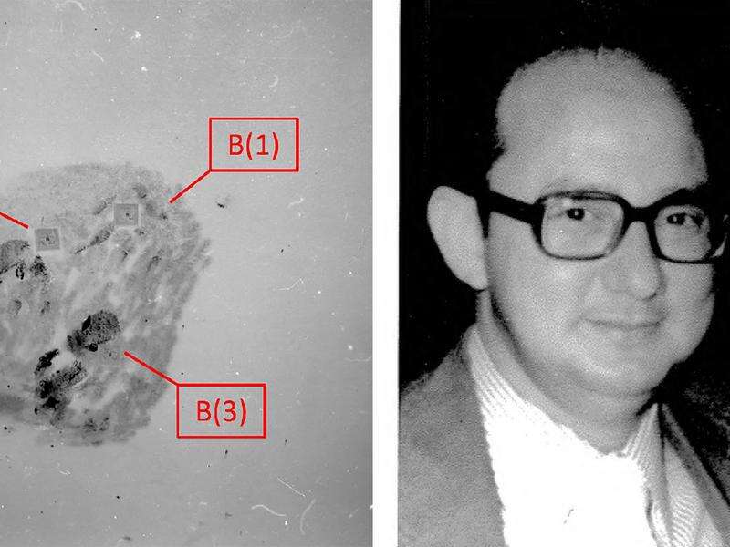 Forensic advance reveals suspect in decades-old murder | Country News