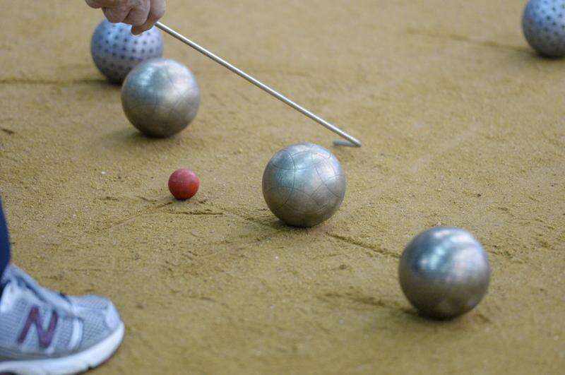 Dining on a feast of bocce | Shepparton News