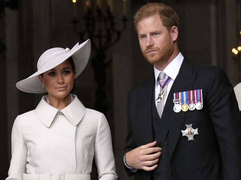 'Endgame': New book reignites British royal race row | Kyabram Free Press