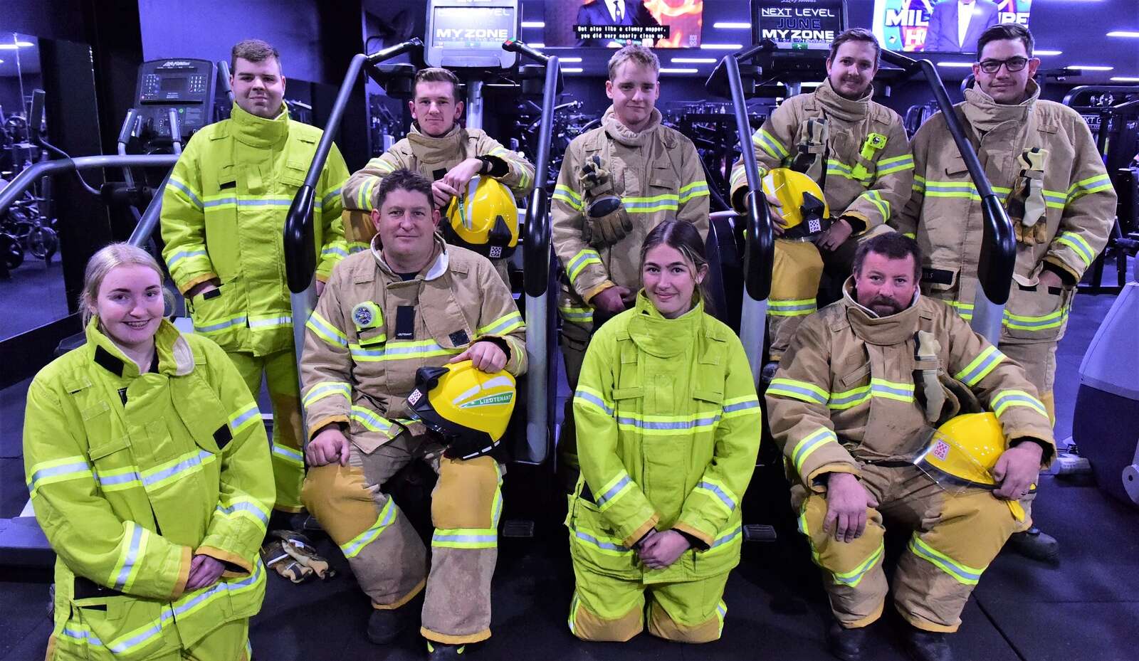 Jordan braves climb tomorrow | Shepparton News