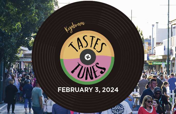 Kyabram Tastes and Tunes | Kyabram Free Press
