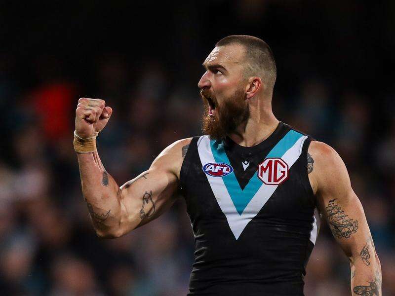 Port Adelaide face decision time on Dixon's fitness | Kyabram Free Press