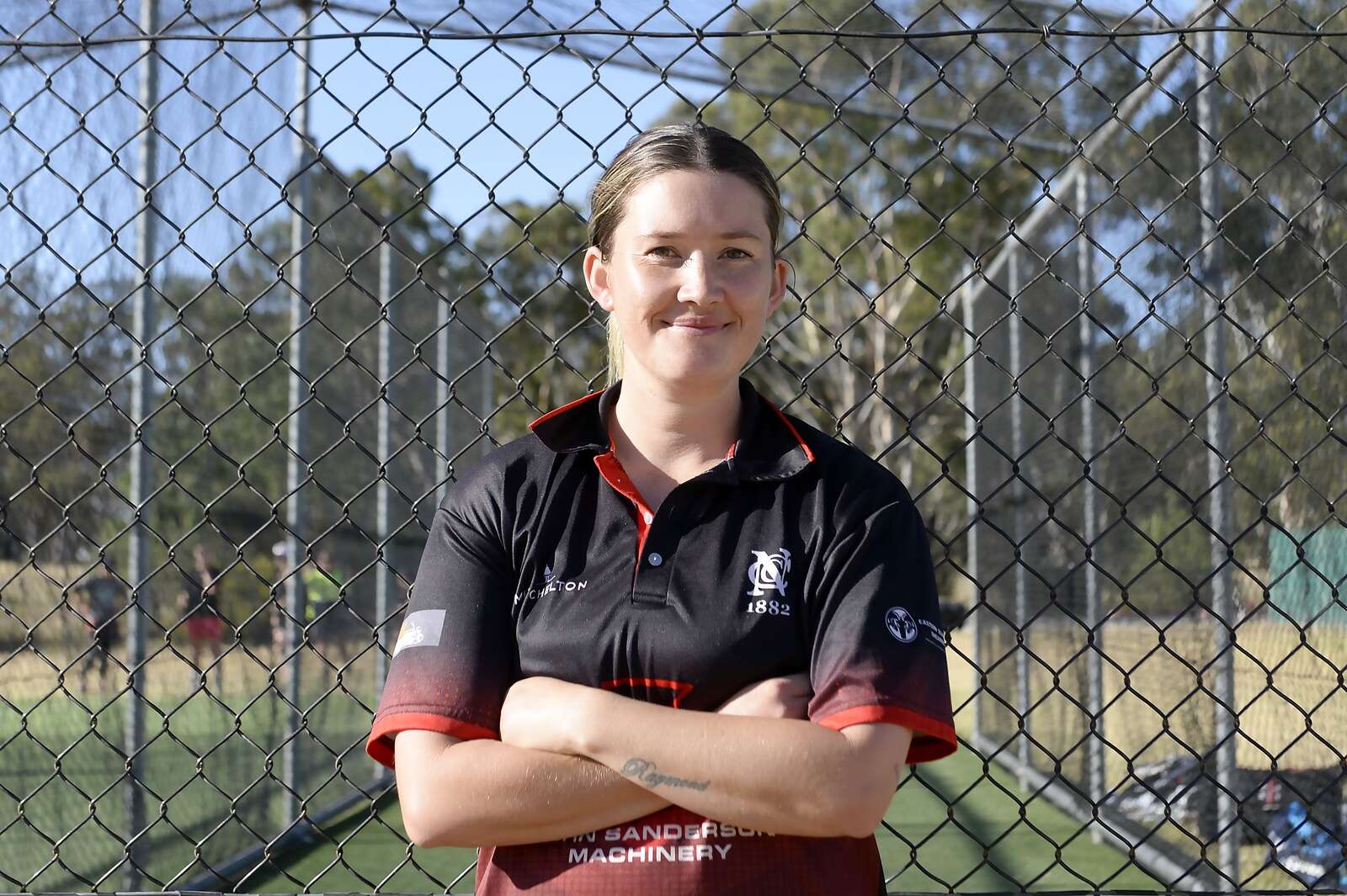 Having battled some of the best, this Lakers leading lady now looks to ...