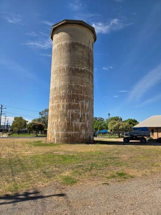 Berrigan water tower set for stunning makeover | Southern Riverina News