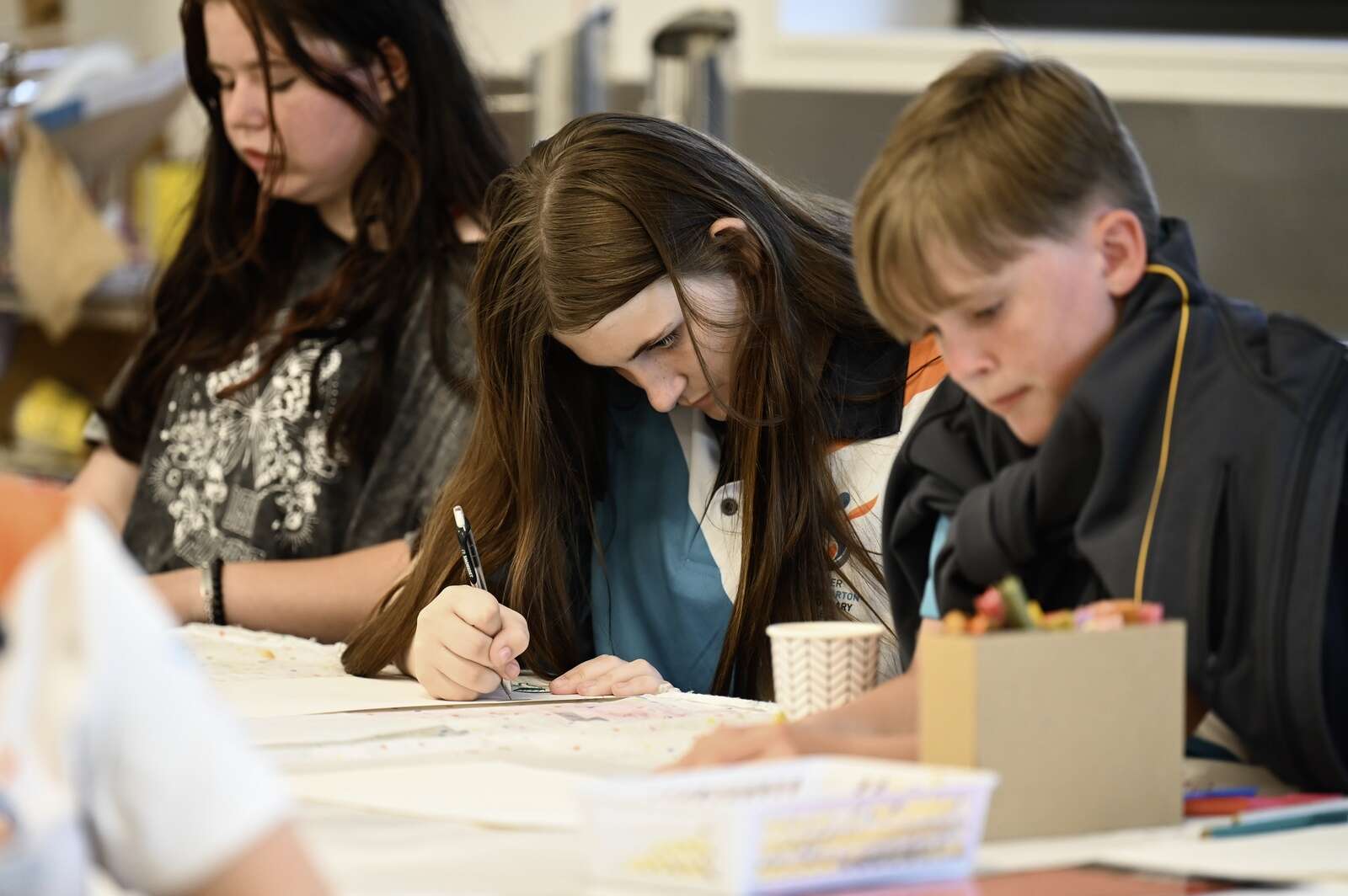 Lighthouse Foundation and SAM shine light on youth creativity ...