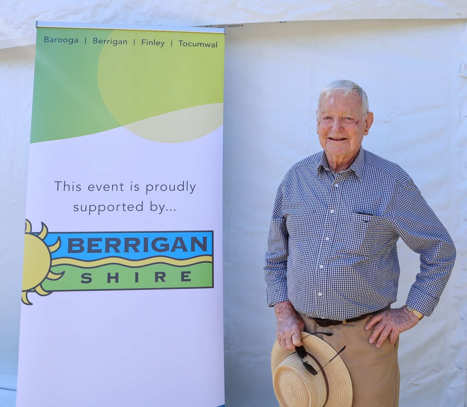 Colin’s Commonwealth honour | Shepparton News