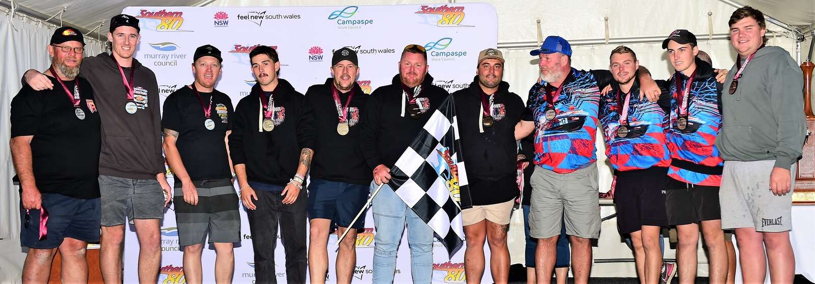 All the action from the Southern 80 in pictures | Riverine Herald