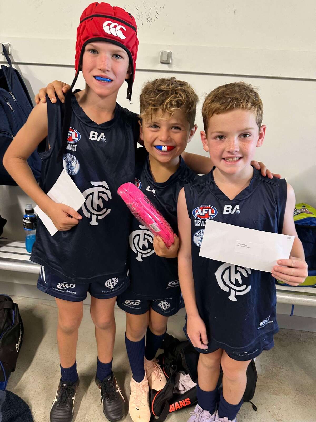 A-grade break through for a great win | Southern Riverina News