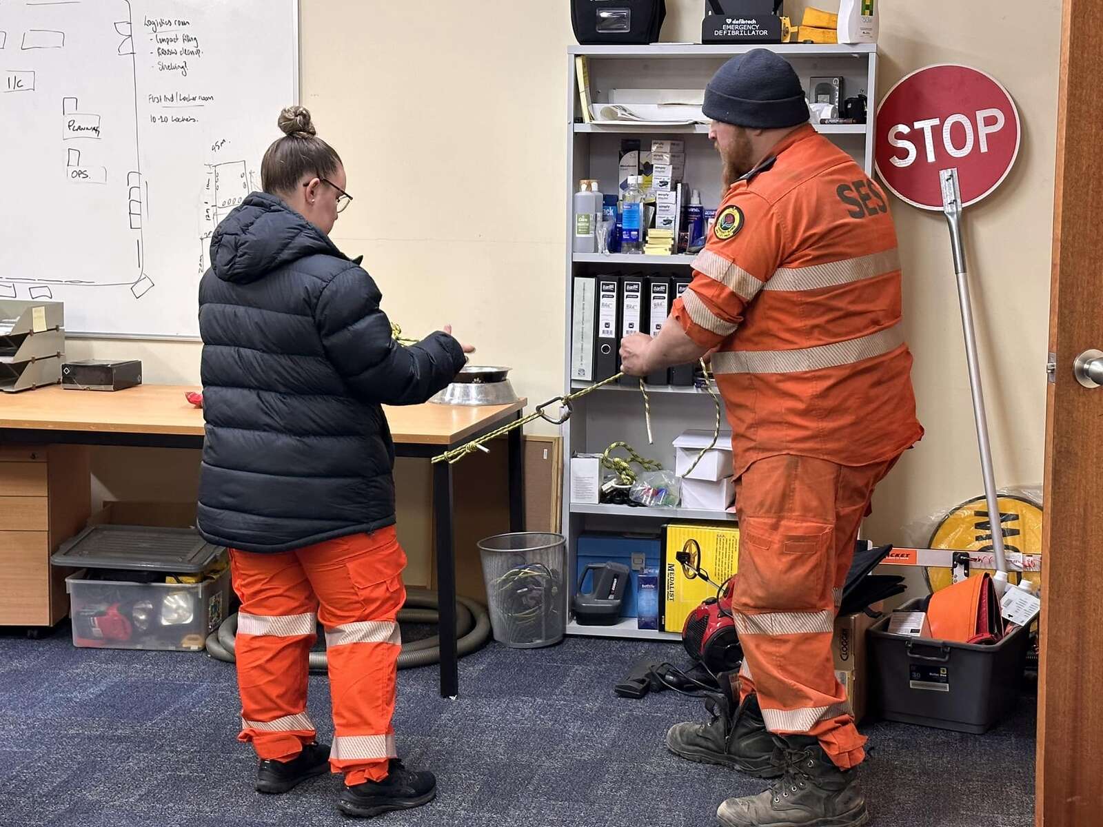 Preparing for the storm season | Shepparton News