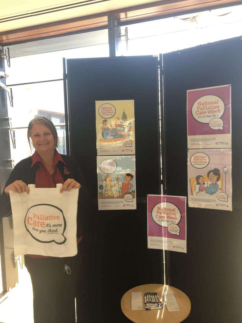 NCN Health celebrates National Palliative Care Week | Cobram Courier