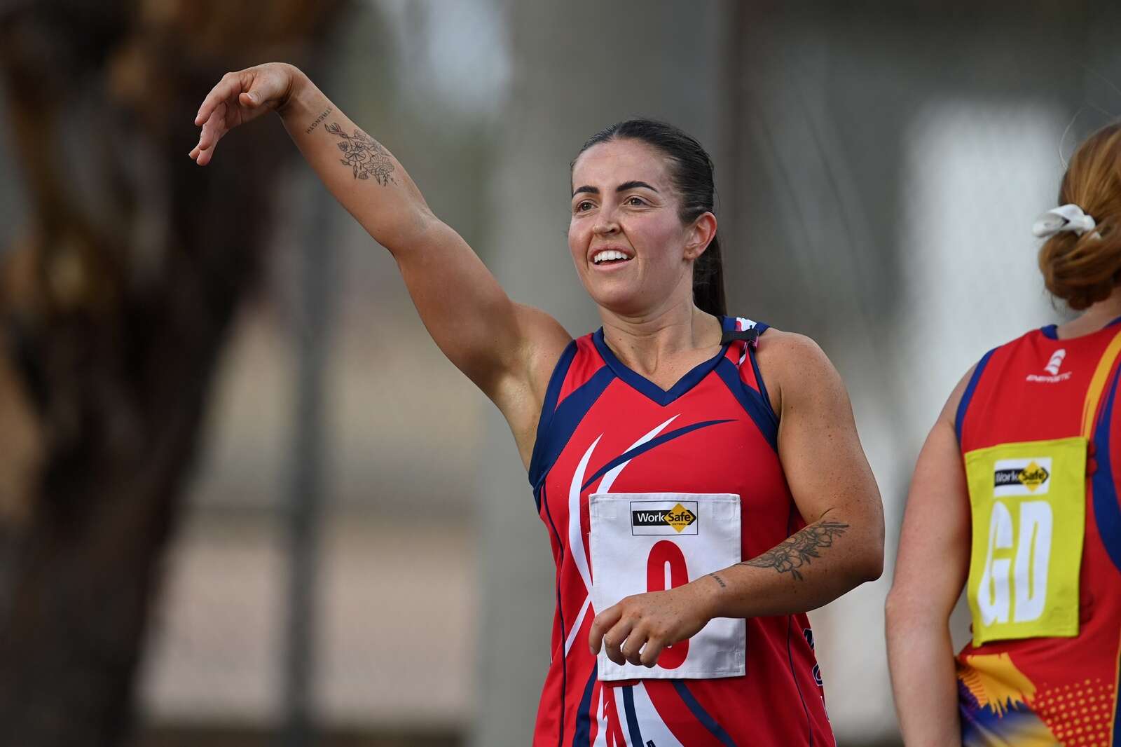 Gallery | Top five separate from the chasing pack in the Murray Netball ...