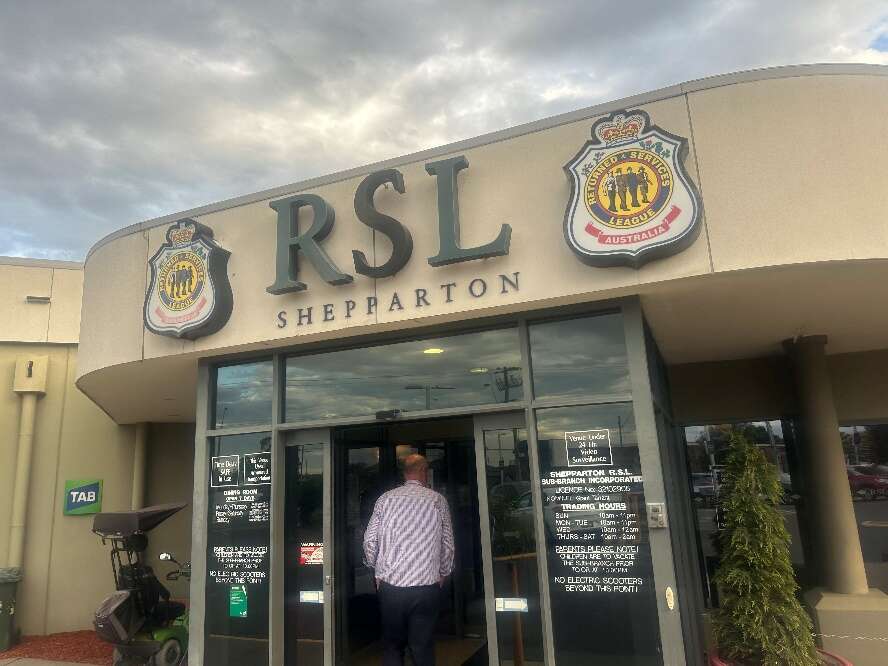 Every bite tells a story | Shepparton RSL: cornerstone of community ...