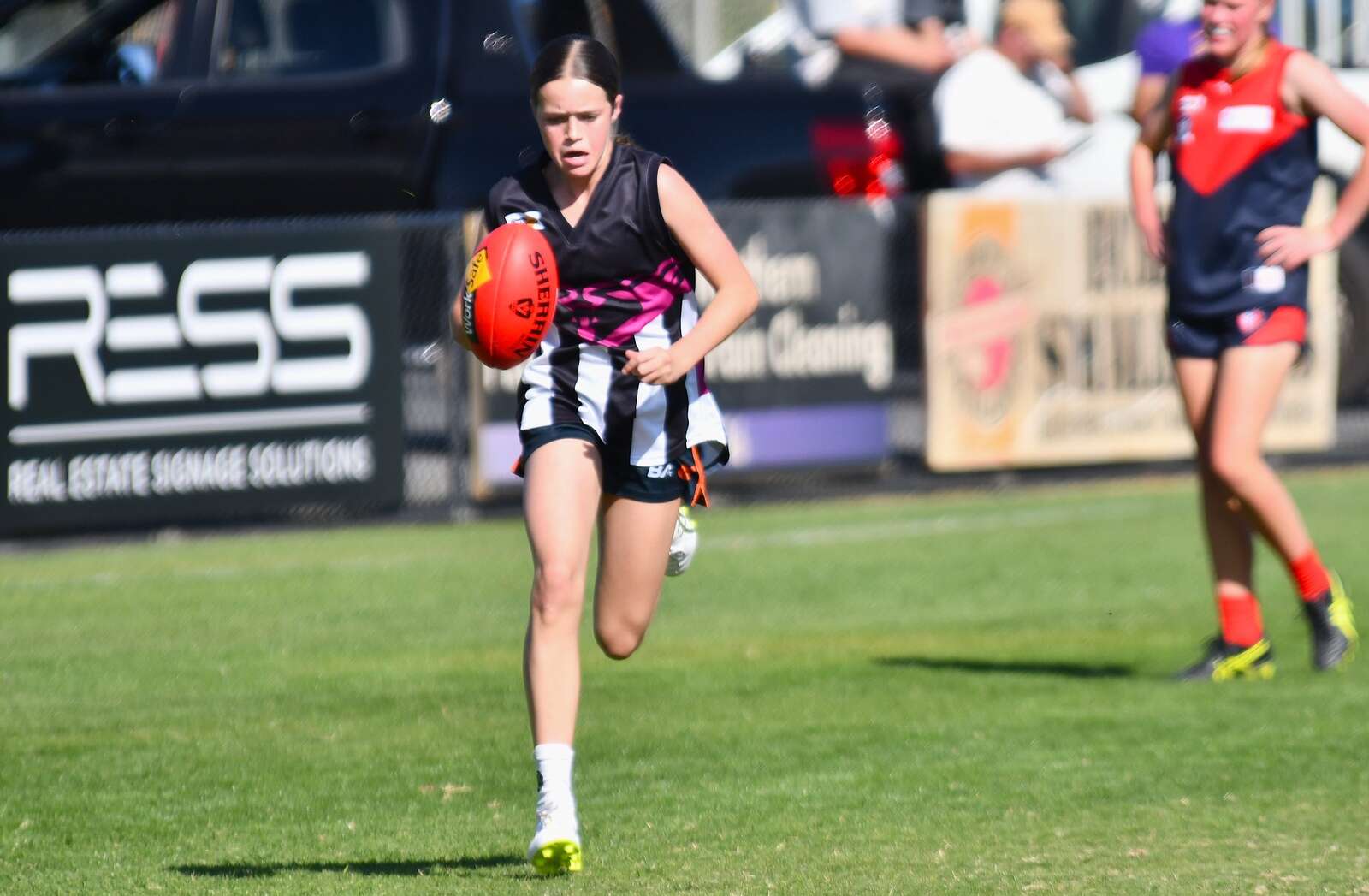 Moama fights through night double header | Riverine Herald