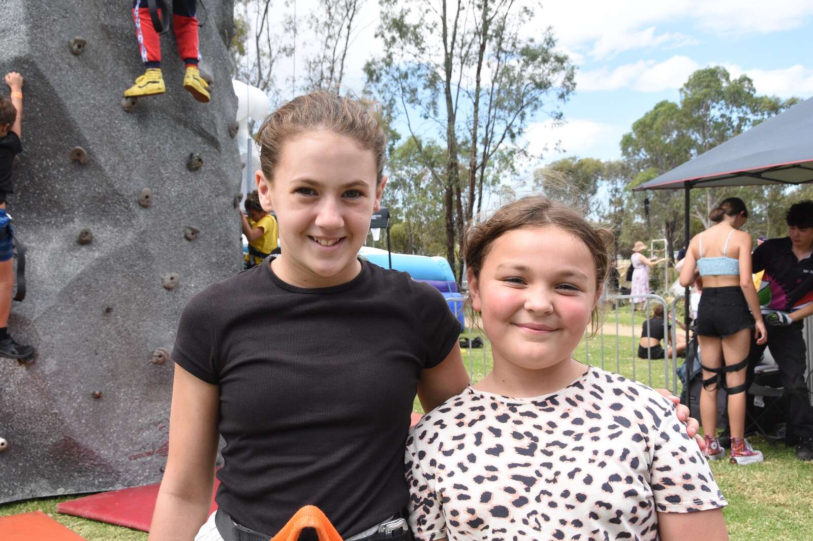 Gallery | Numurkah’s Baala Creek Festival draws large crowds | Cobram ...