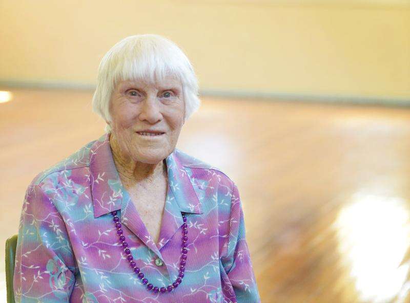 Betty dedicates life to Tallygaroopna Nationals | Shepparton News
