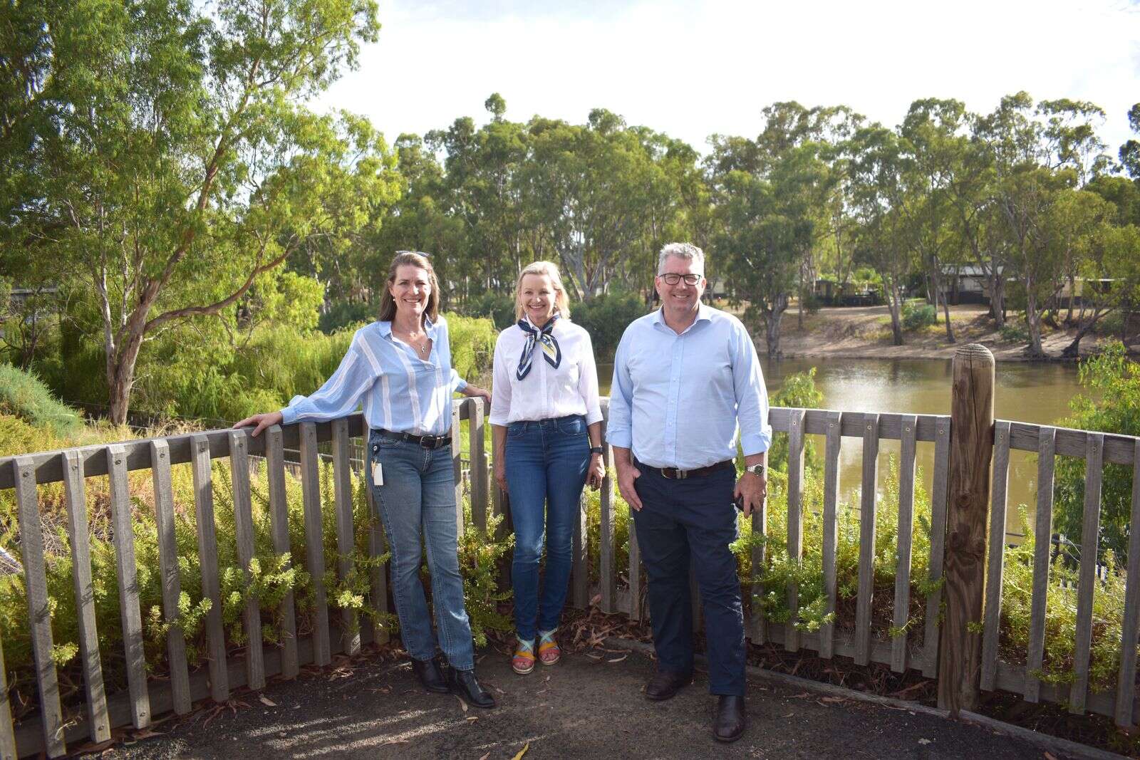 Basin cash splash | Deniliquin Pastoral Times