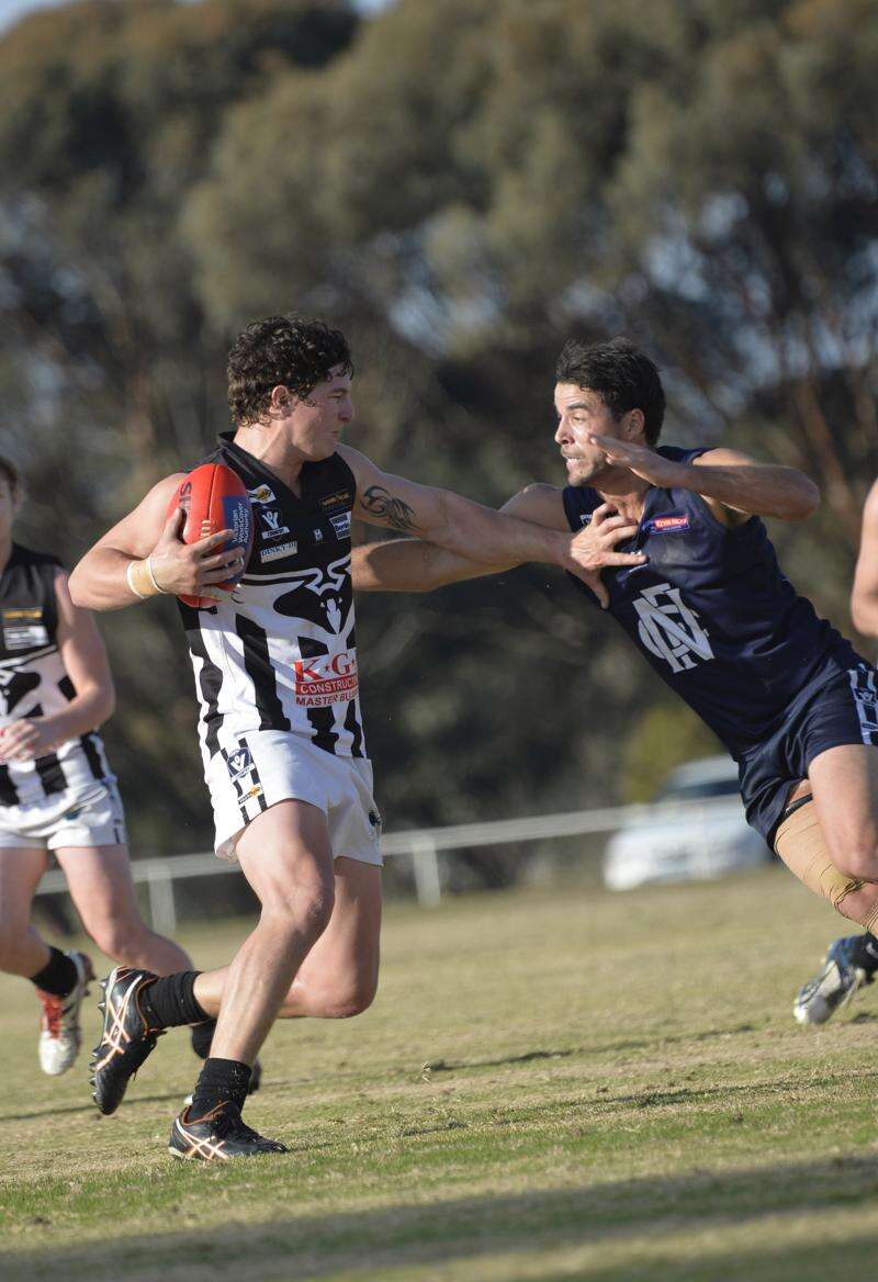 Best Battles - Murray Football League | Shepparton News