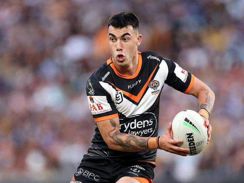 Perforated bowel finally tames Tigers' Charlie Staines | Dairy News ...