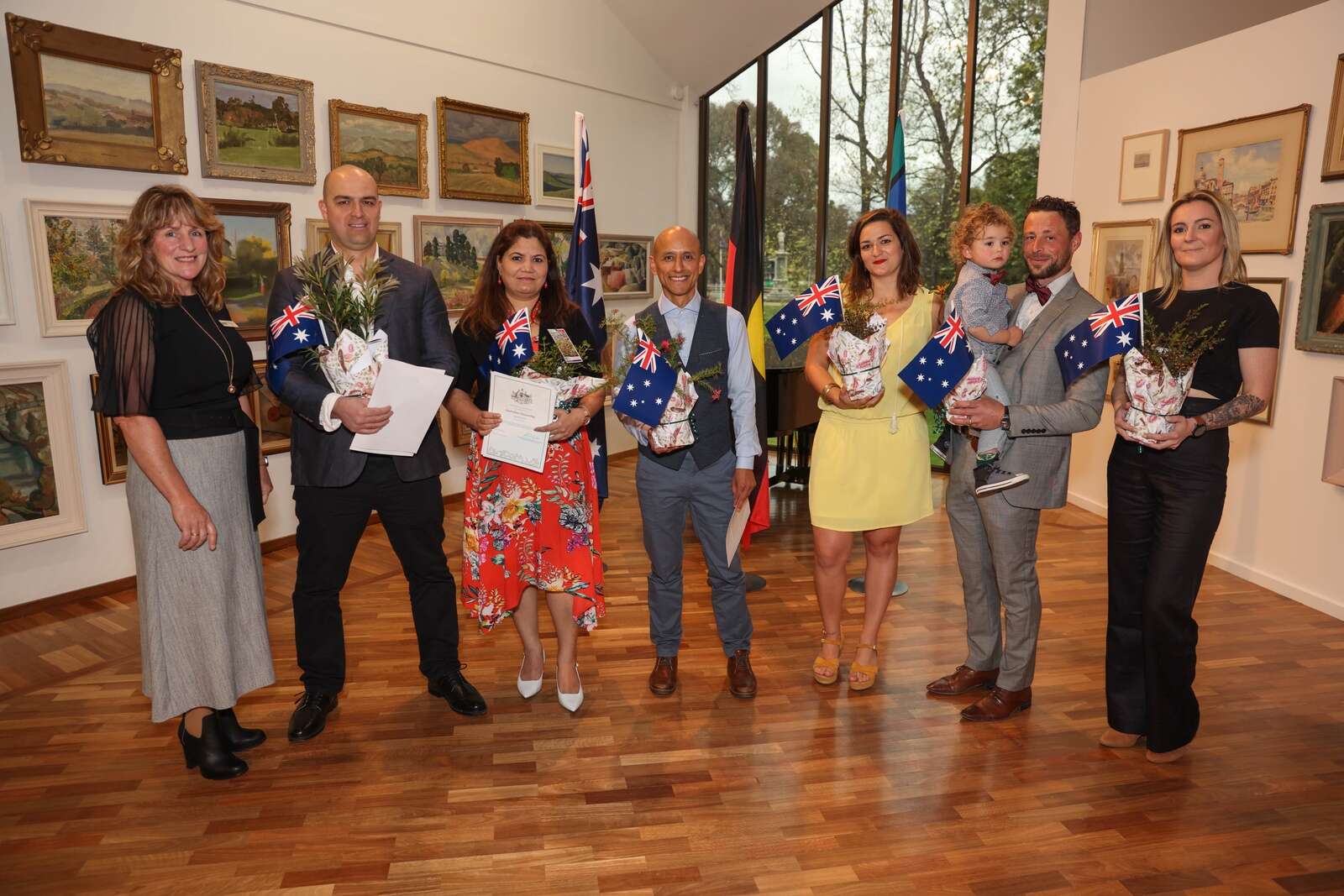 Benalla welcomes its newest Aussie citizens | Benalla Ensign