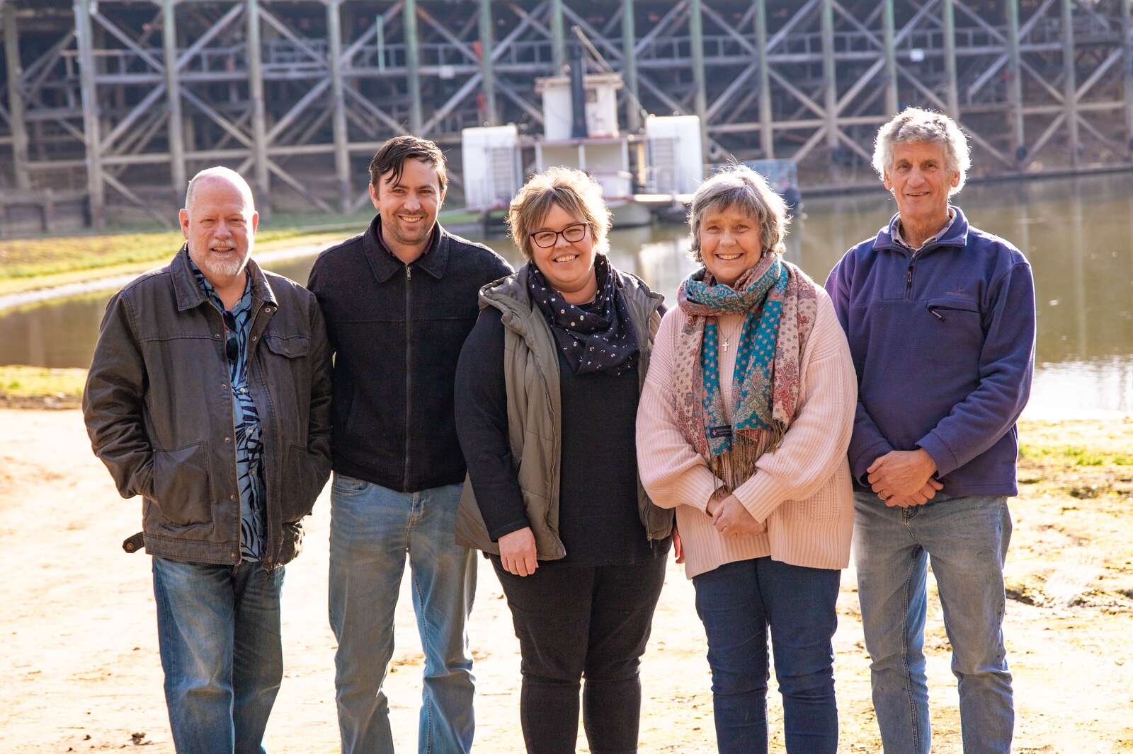 New Life Baptist Church celebrates 20-year milestone | Riverine Herald