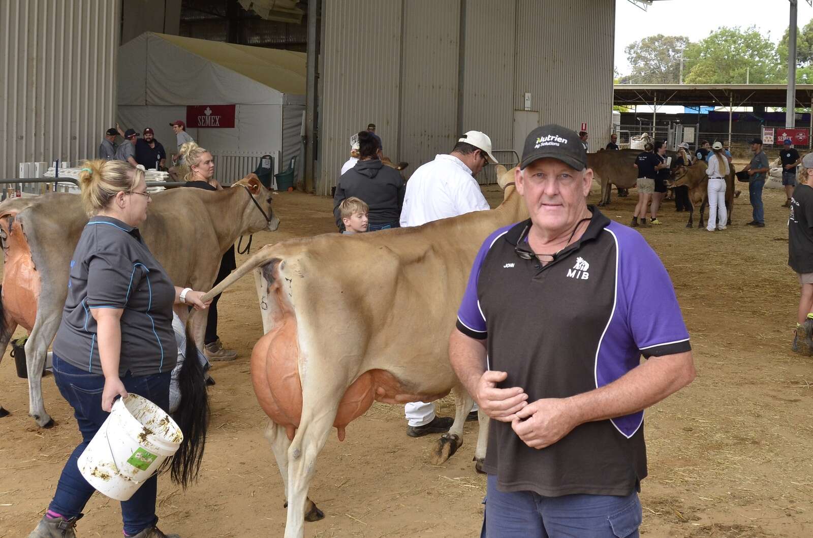 Tatura’s volunteers mean ‘everything’ to International Dairy Week ...