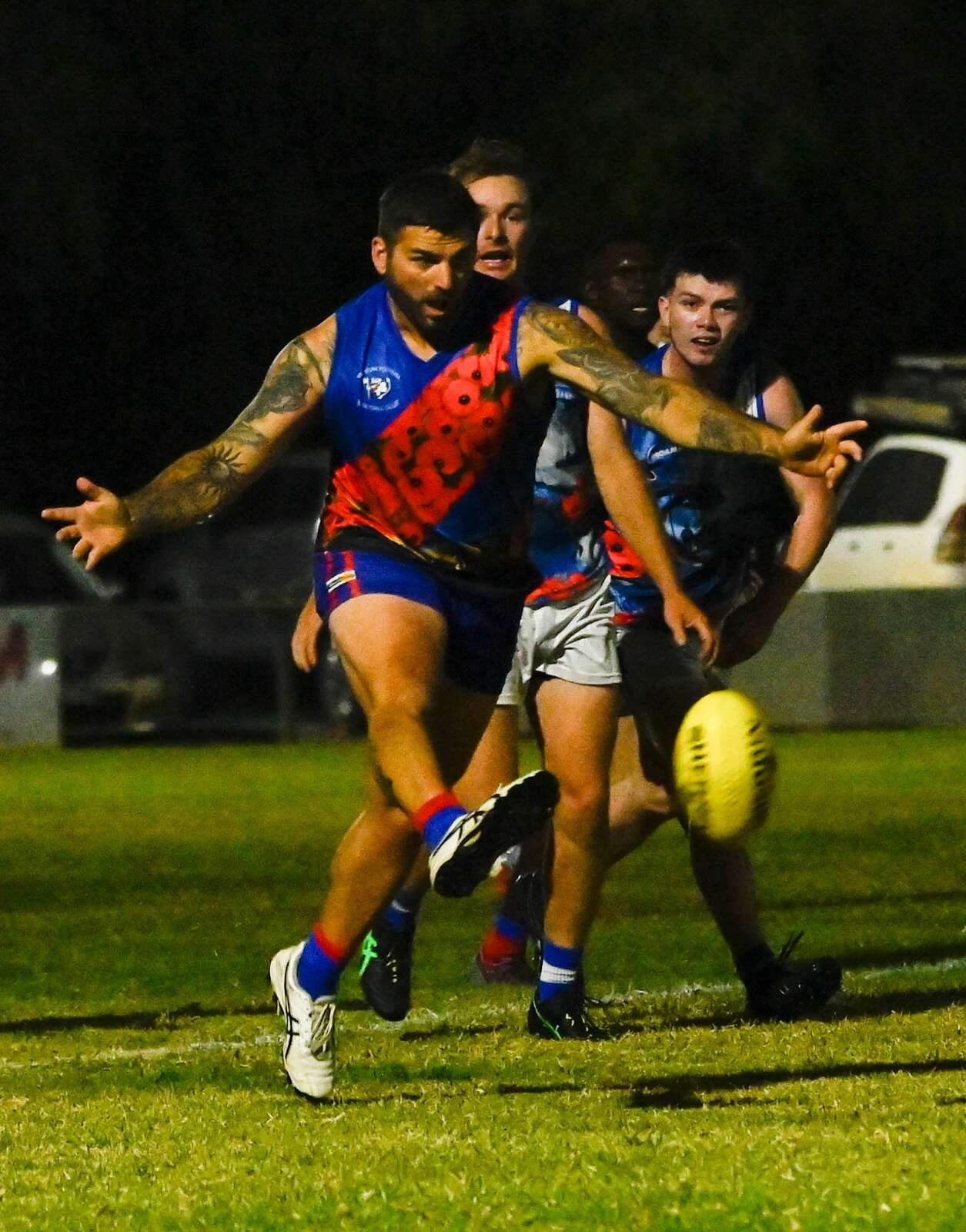 Cutters buoyed but Bombers ahead | Deniliquin Pastoral Times