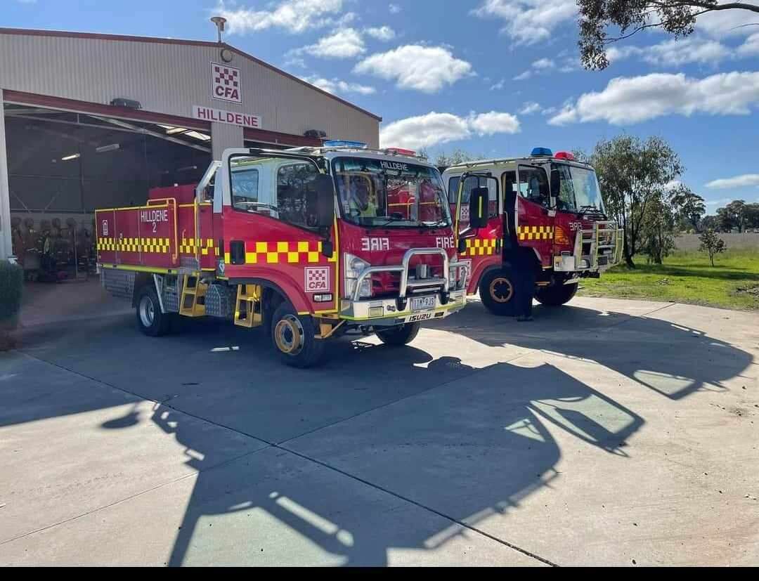 Hilldene Fire Brigade celebrates 100 years of service | Seymour Telegraph