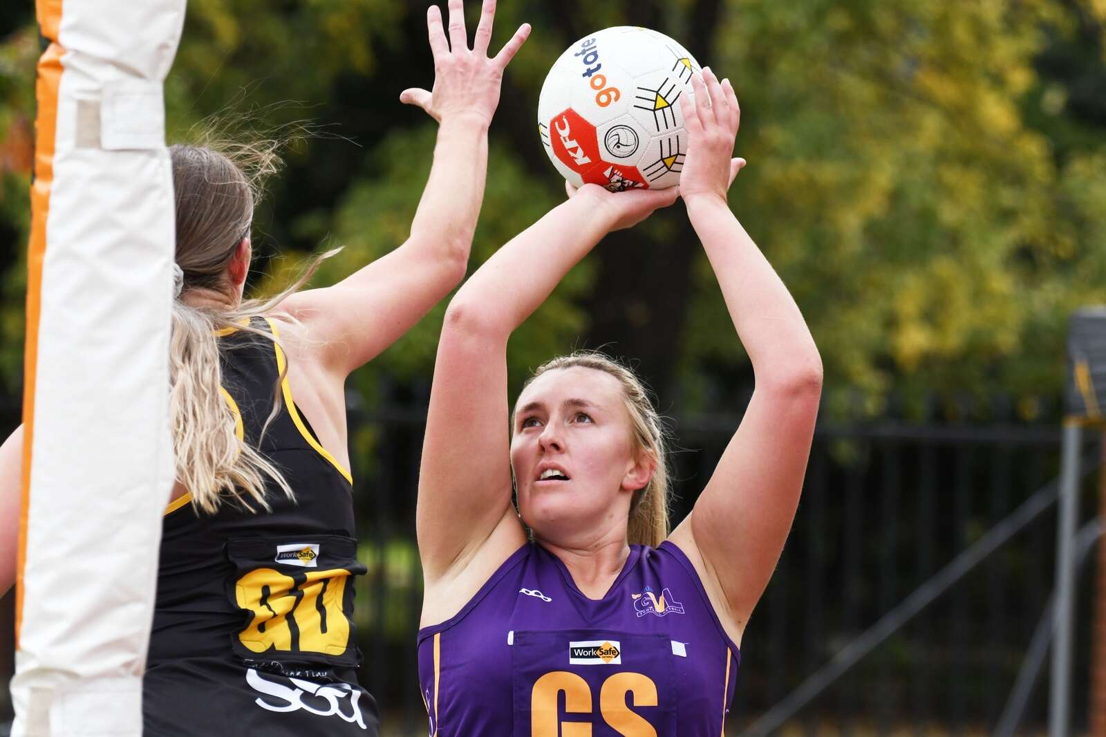 Gallery: GVL kicks off new Open netball era with classic win ...