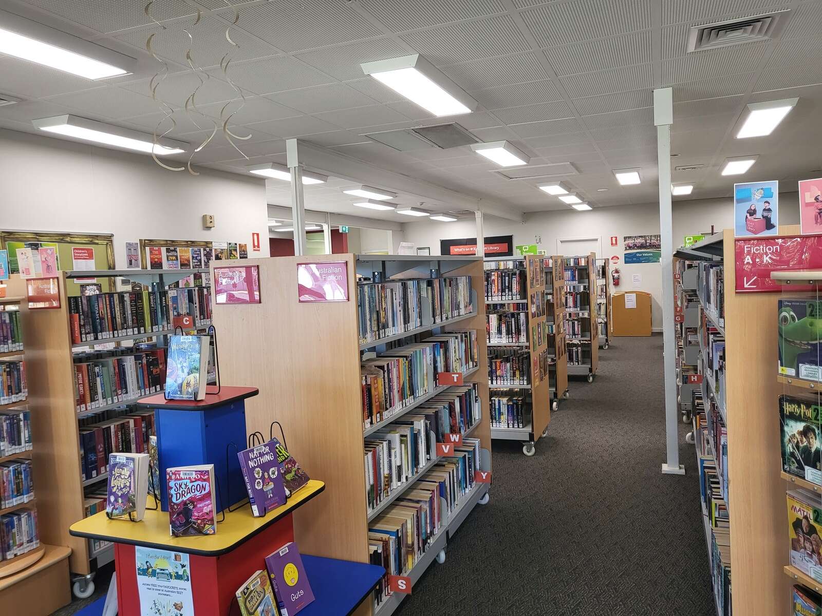 School holiday fun at the library | Kyabram Free Press