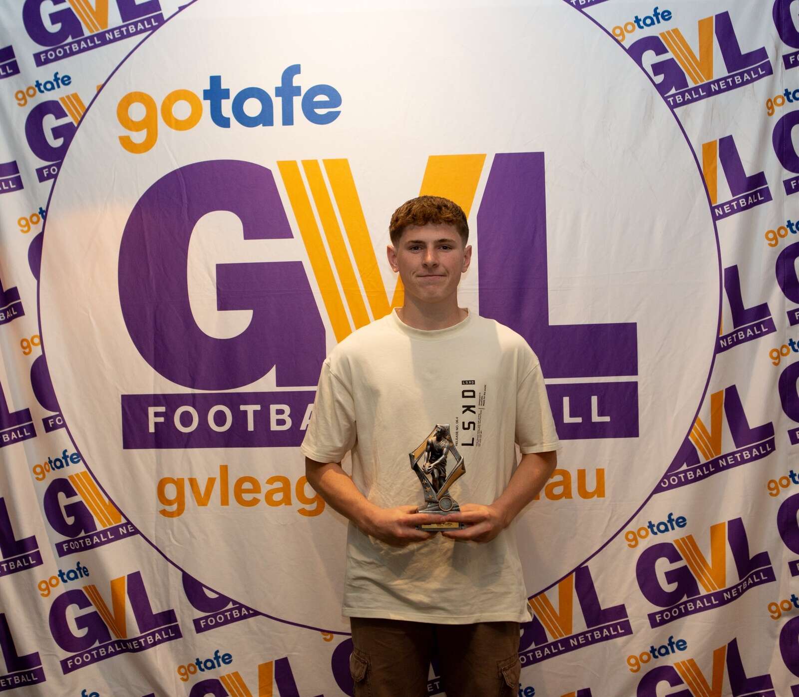 Woodfine reaps monster haul | Seymour Telegraph