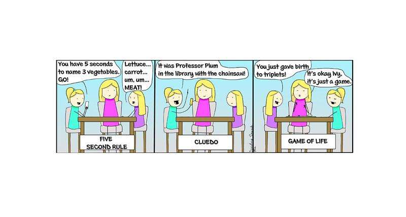 All aboard for fun and games | Riverine Herald