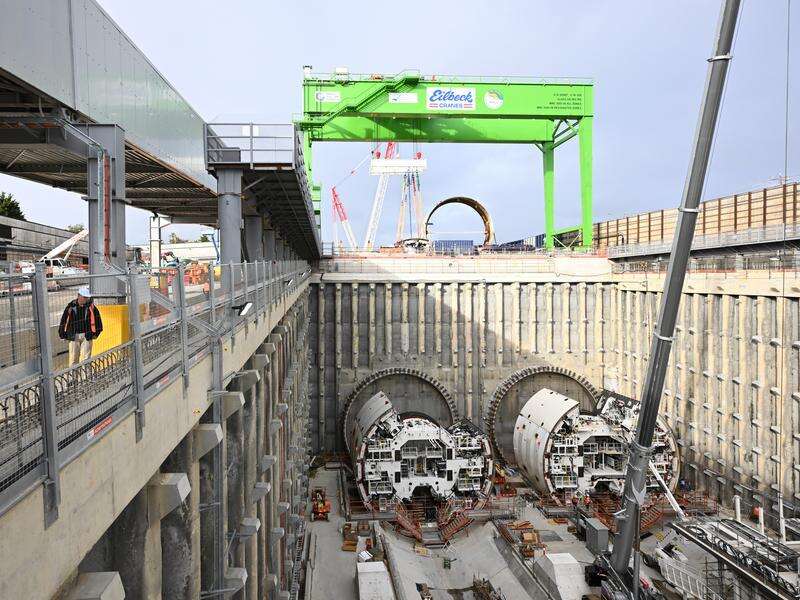 Feds boost Melbourne toll road build by $3.25 billion | Cobram Courier