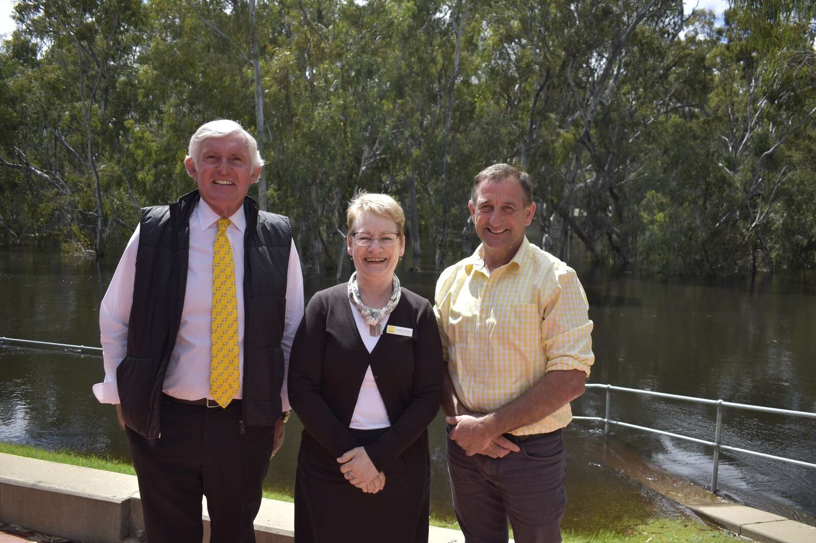 Christine makes more time for family | Shepparton News