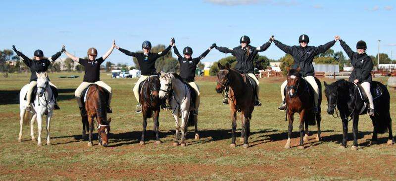 Celebrating 80 years of Pony Club Australia | Cobram Courier
