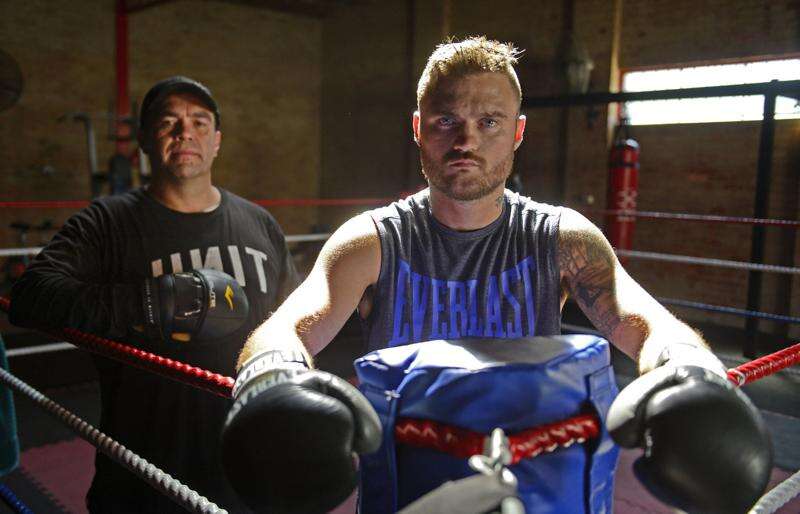 Dwight Ritchie to put boxing title on the line | Shepparton News