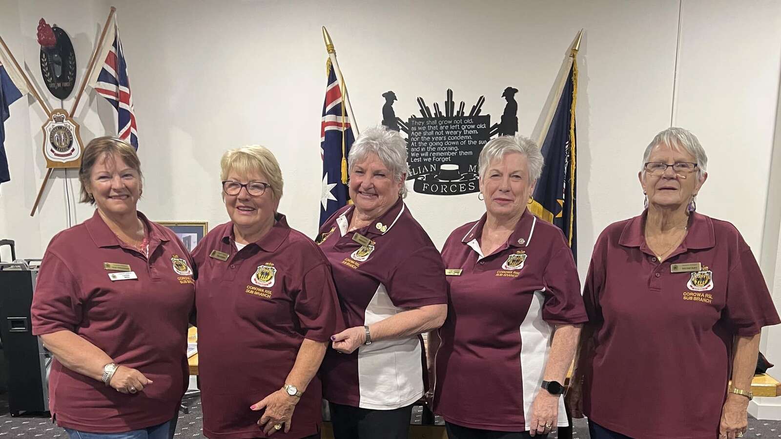 RSL Sub-Branch makes history | Seymour Telegraph