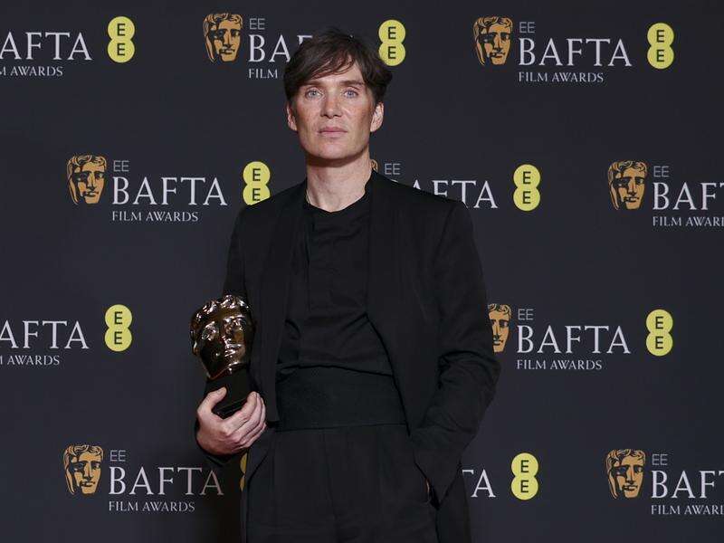 Oppenheimer triumphs with seven wins at BAFTA Awards | Shepparton News