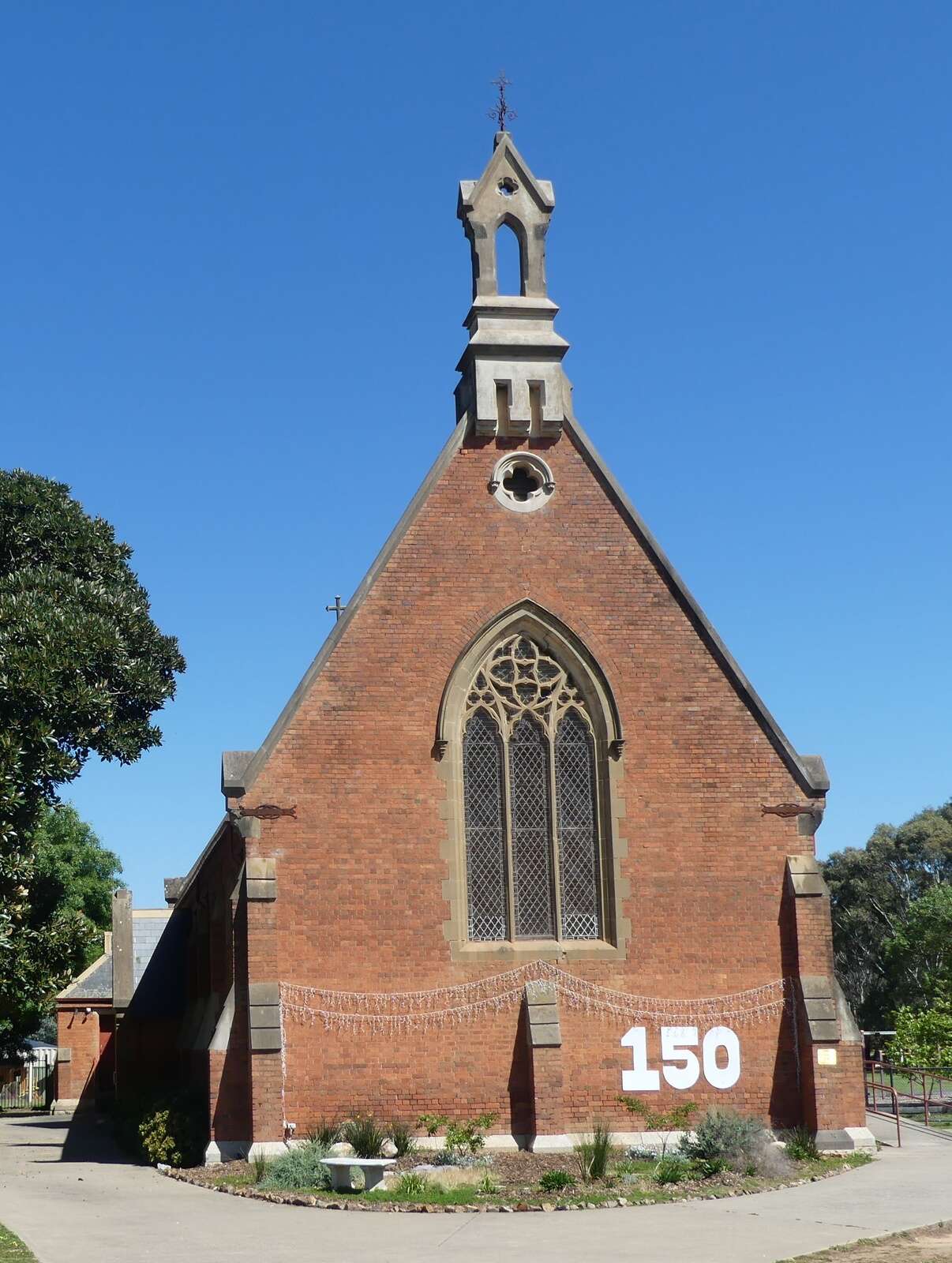 Celebrating 150 years of Nagambie’s St Malachy’s Church | Benalla Ensign