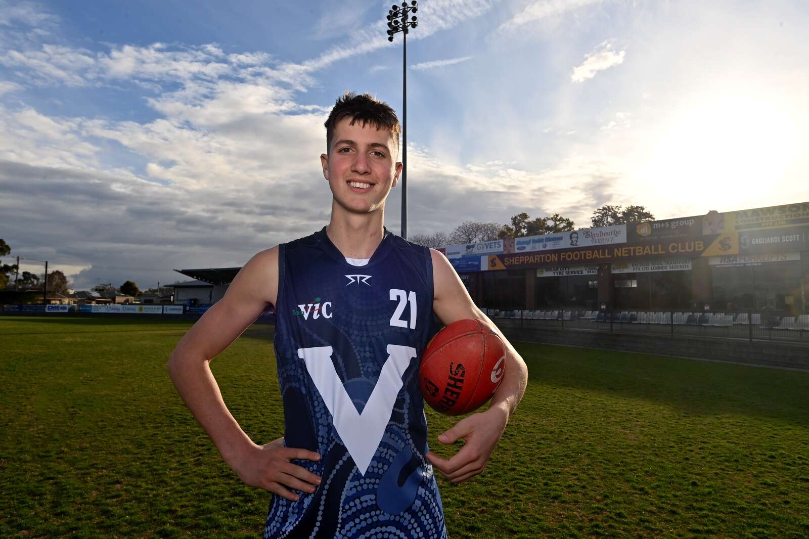 Easter was a footy feast for Goulburn Valley footy prospects throwing ...
