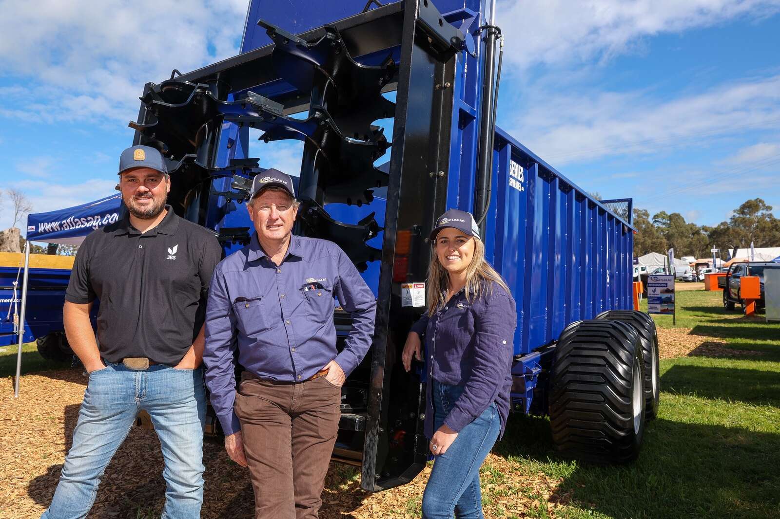 Robust and simple spreader | Dairy News Australia