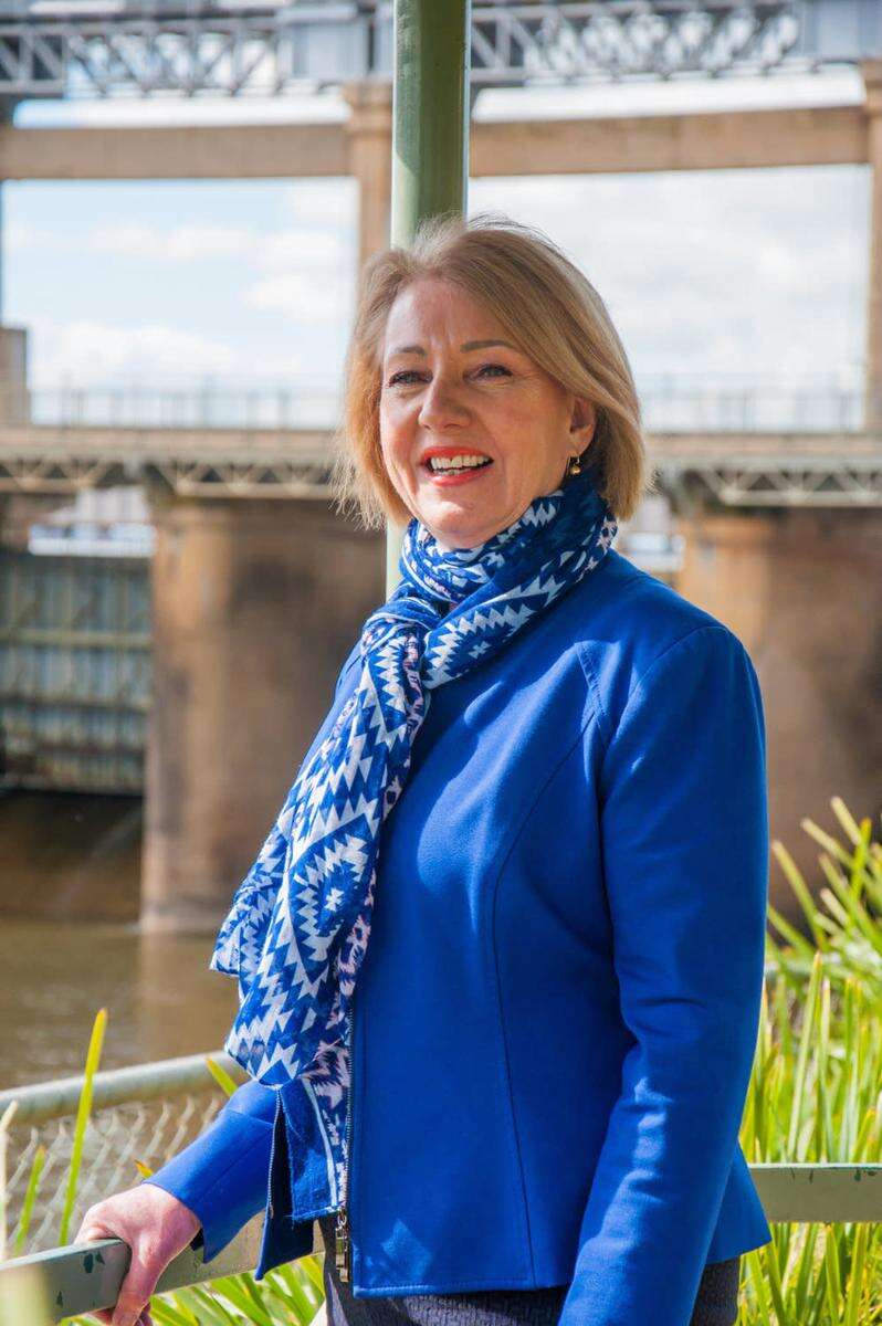 Julie Brooks is vying for a spot on Moira Shire Council | Riverine Herald